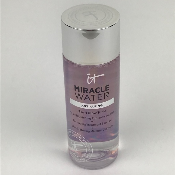 it cosmetics | Makeup | It Cosmetics Miracle Water 3in Glow Tonic ...